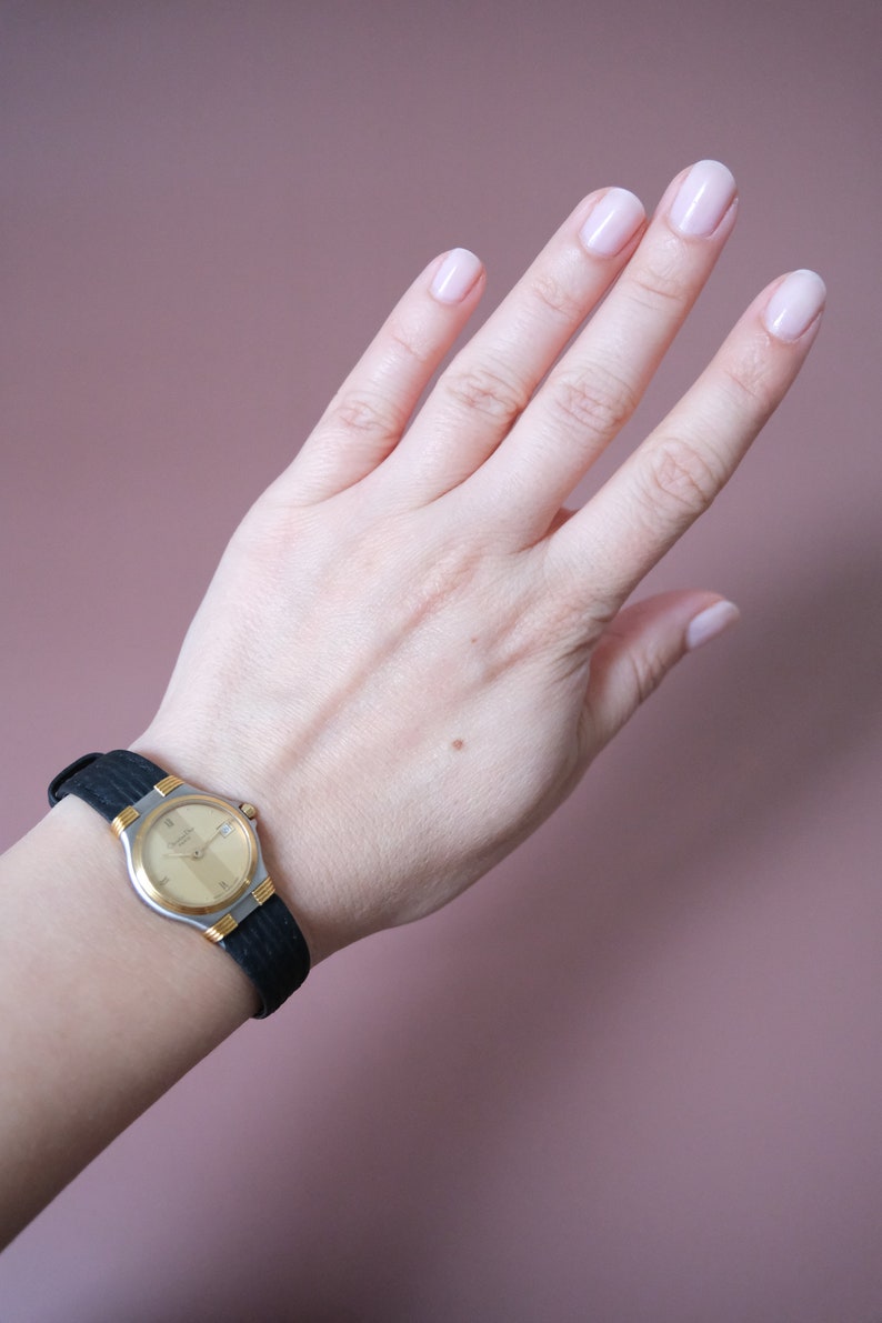 Vintage Christian Dior Watch, Paris - Etsy