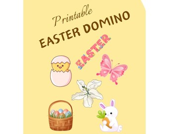 Printable Domino Set, Dominoes Template Set, Printable Dominoes, Domino ...