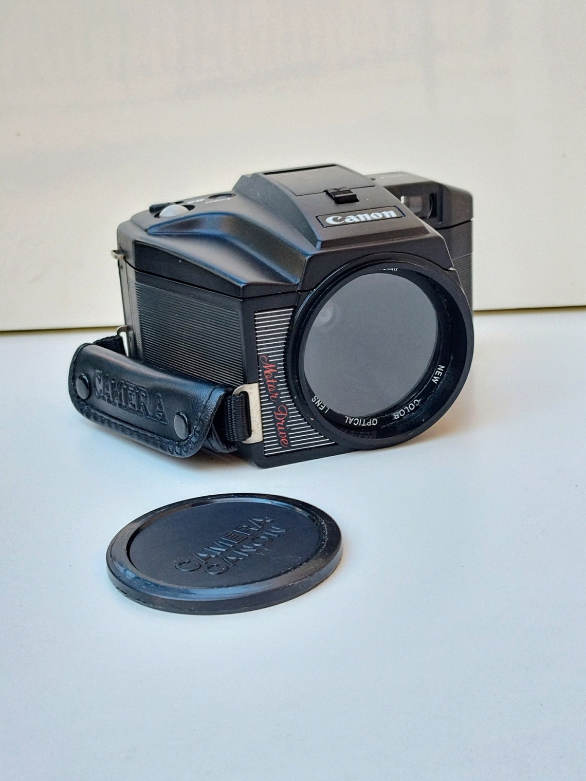 Canon S-1000F 1:6.3 F-50mm Auto Wind & Rewind Film Camera - Etsy