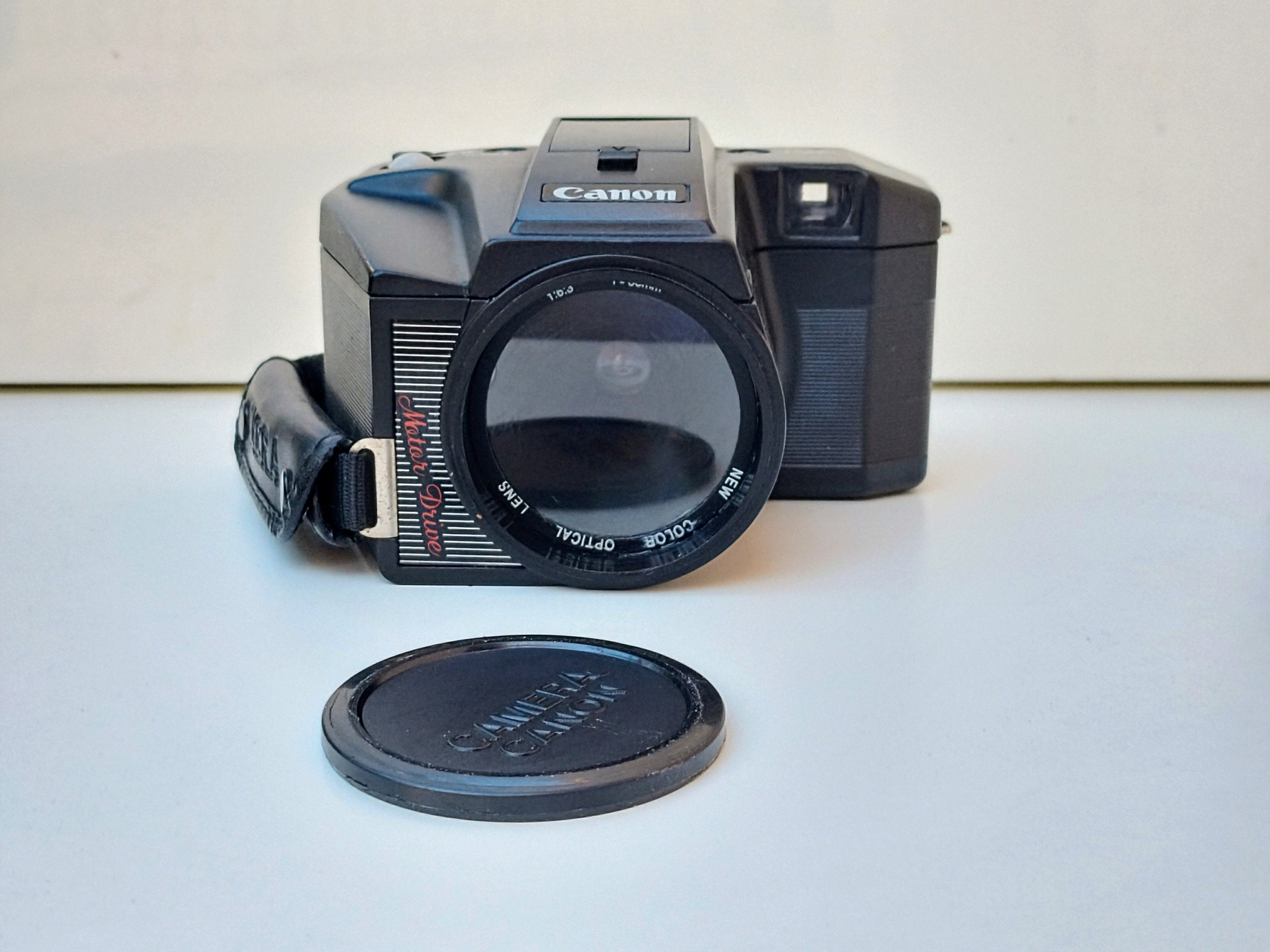 Canon S-1000F 1:6.3 F-50mm Auto Wind & Rewind Film Camera - Etsy