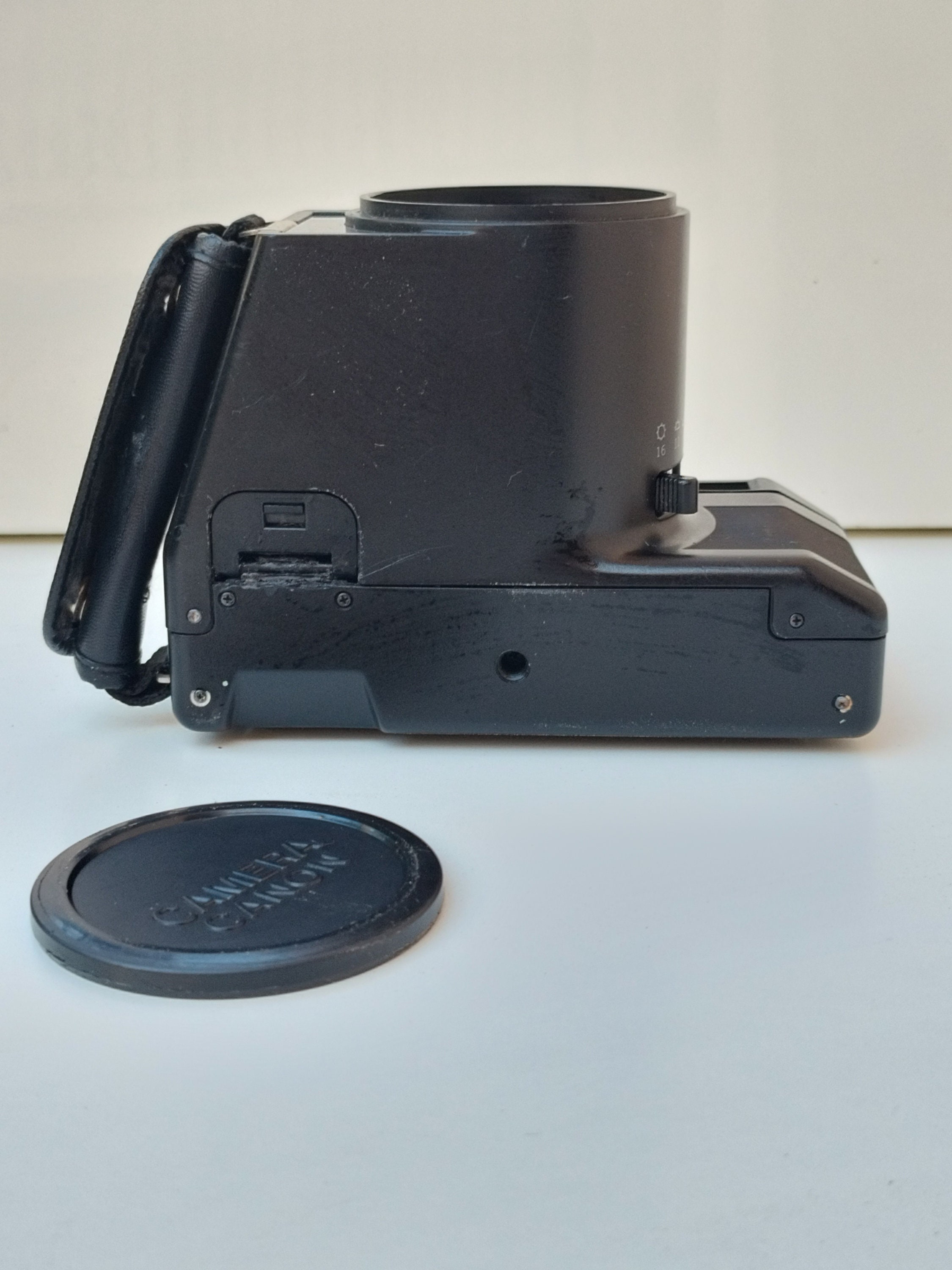 Canon S-1000F 1:6.3 F-50mm Auto Wind & Rewind Film Camera - Etsy