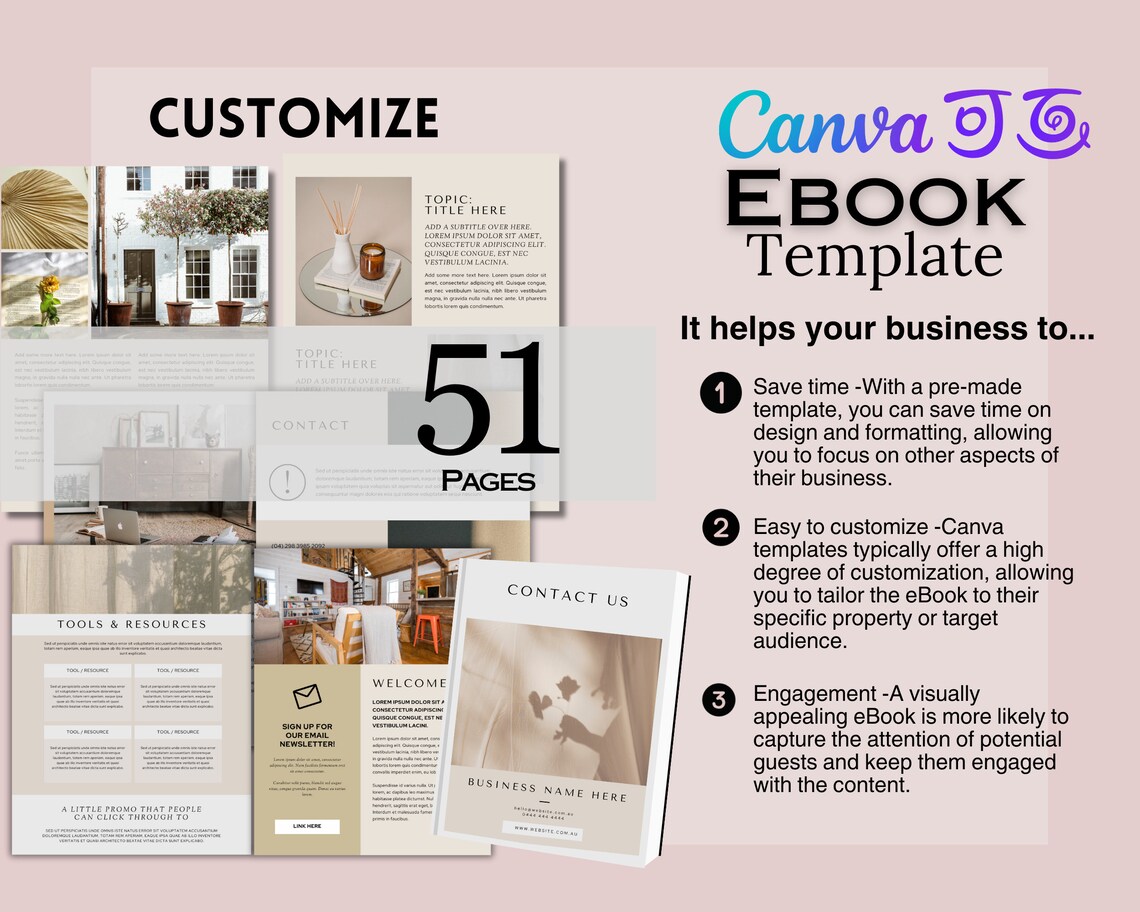 Airbnb Template Rental Property Bookkeeping Spreadsheet | Income and ...