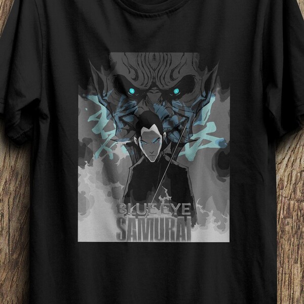 Blue Eye Samurai Cosplay - Etsy