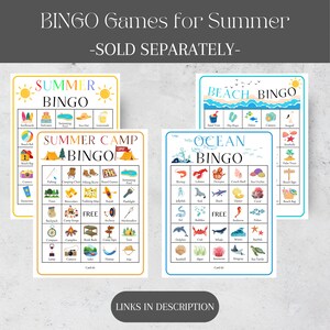 Travel Bingo, 30 Travel Bingo Cards, Road Trip Game, Travel Game ...