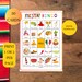 Fiesta Bingo, 30 Printable Fiesta Bingo Cards, Fiesta Activity for Kids ...
