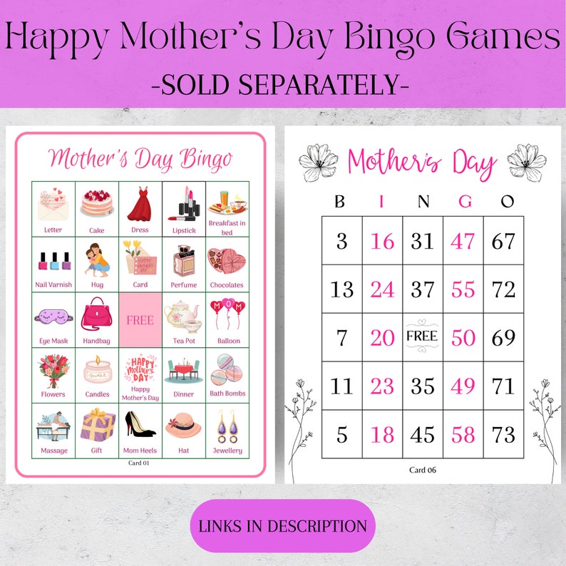 All About My Mom, Mother's Day Gift, Mother's Day Printable, Mother's ...