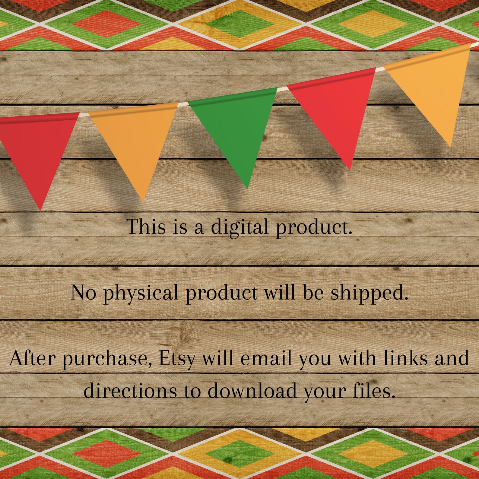 Fiesta Bingo, 30 Printable Fiesta Bingo Cards, Fiesta Activity for Kids ...