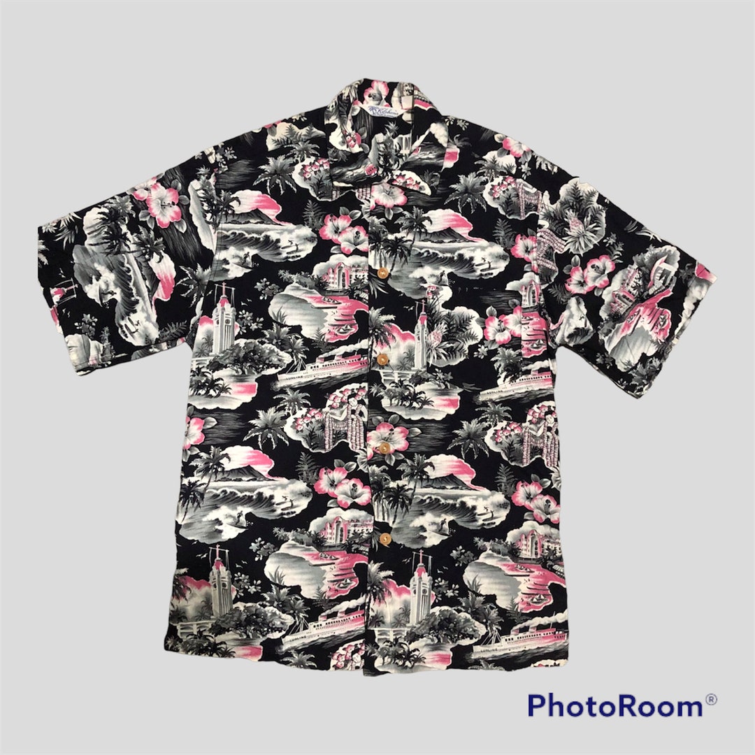 Extremely Rare NOS Vintage 1950s Kilohana Hawaiian Shirt - Etsy