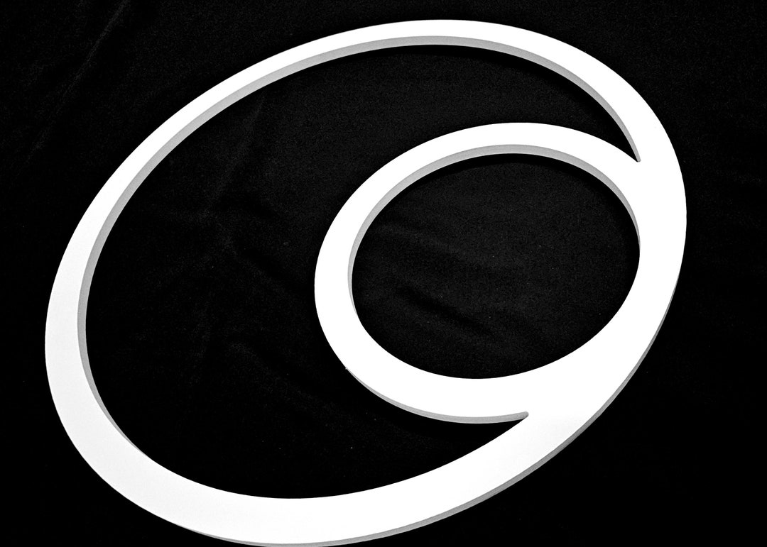 Closed Circle (price for ONE ITEM !!!) - Etsy