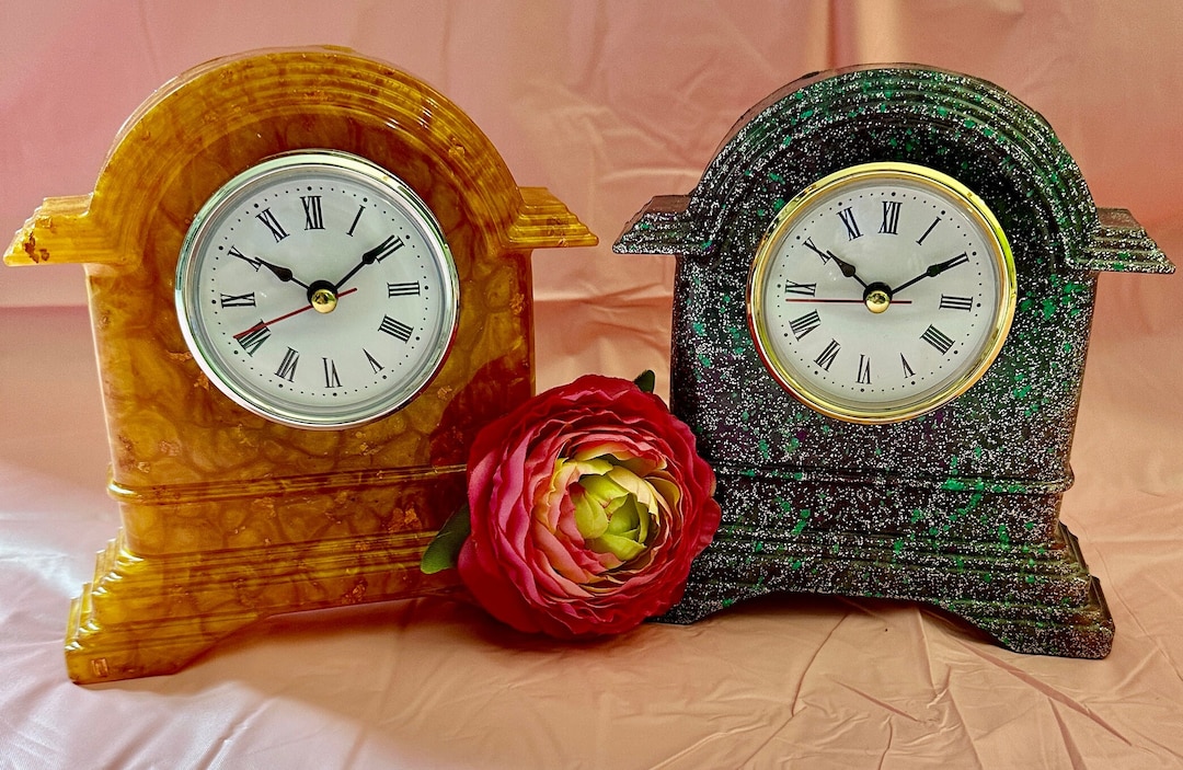 Standing Clock - Etsy