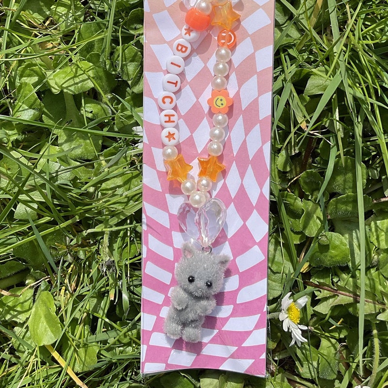 Phone Charm - Etsy UK