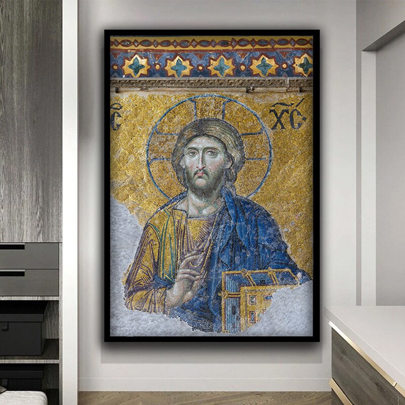 Jesus Home Decor - Etsy