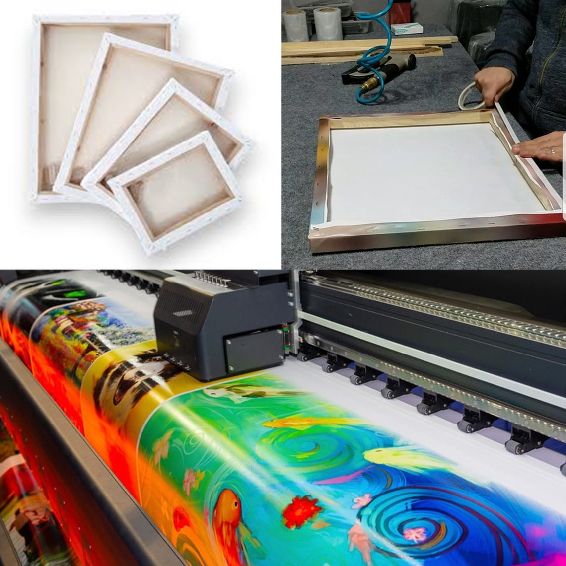 Mark Rothko Blue Orange Canvas, Mark Rothko Panel, Mark Rothko Colorful ...