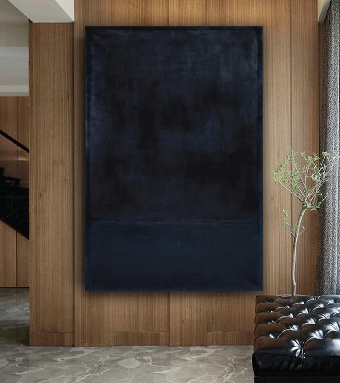 Mark Rothko Canvas, Mark Rothko Black Art,mark Rothko Paint,mark Rothko ...