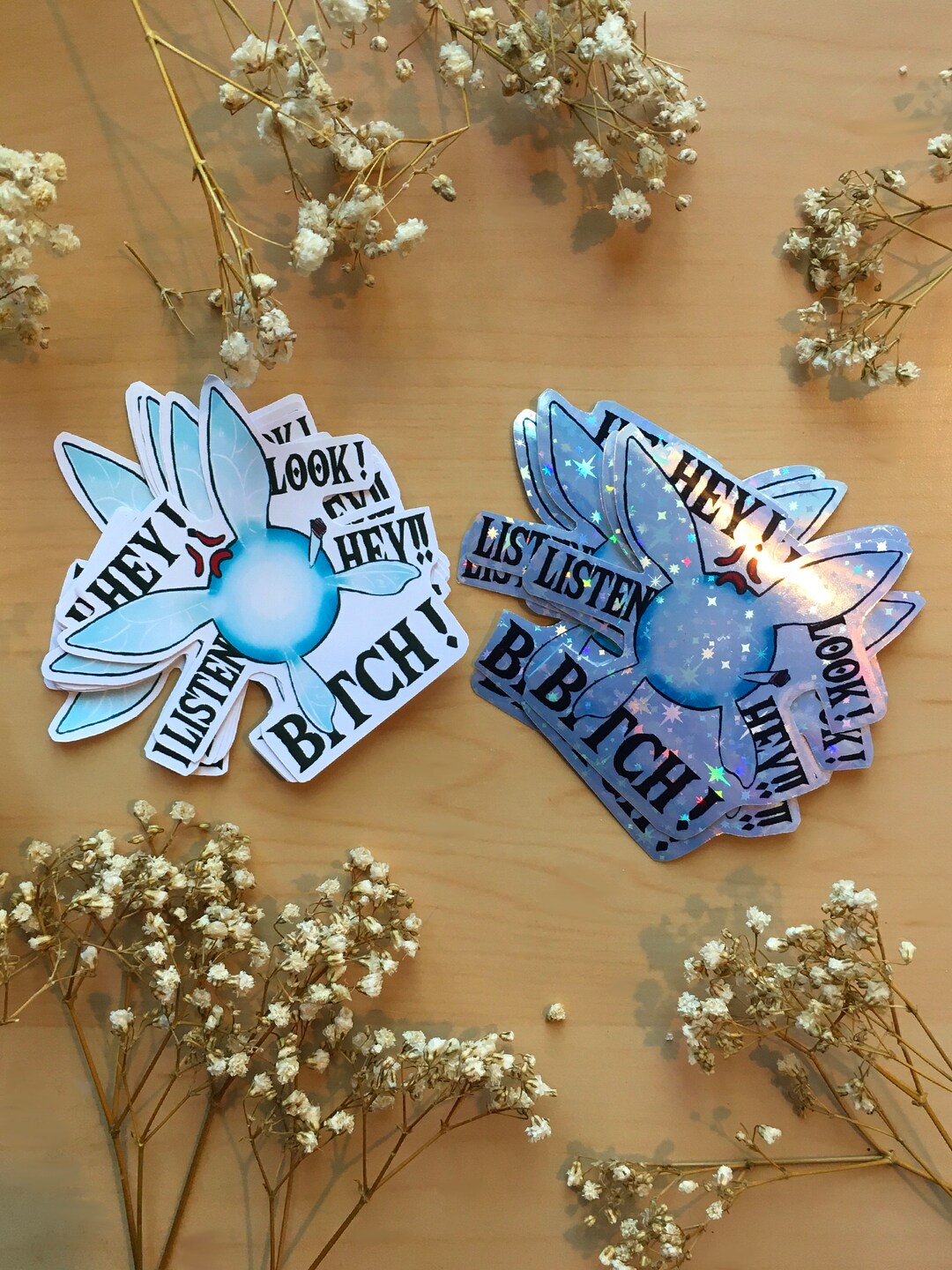 Navi Stickers - Etsy