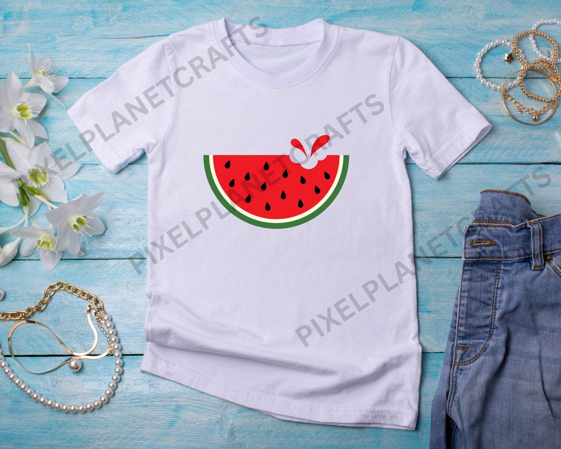 Watermelon Svg,fruits Dxf,summer,fruit Svg,watermelon Slice,cut File ...