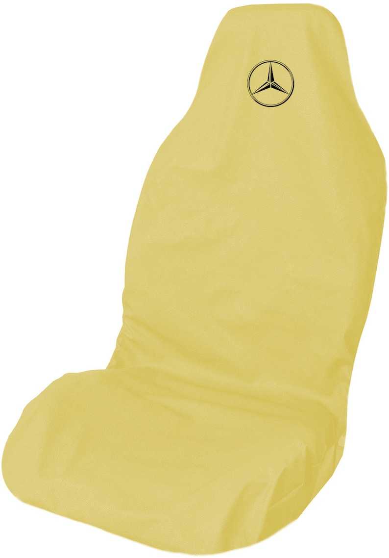 Mercedes Large 4x4 Front Seat Cover: Waterproof Protector - Etsy