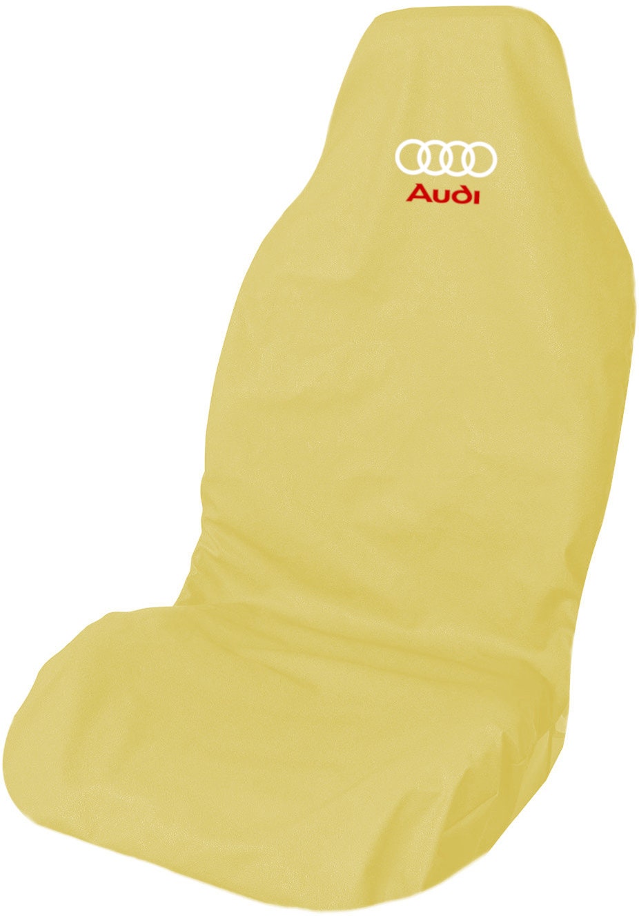 Audi A1 A2 A3 A4 A5 Q3 Premium Universal Front Car Seat Cover Protector ...