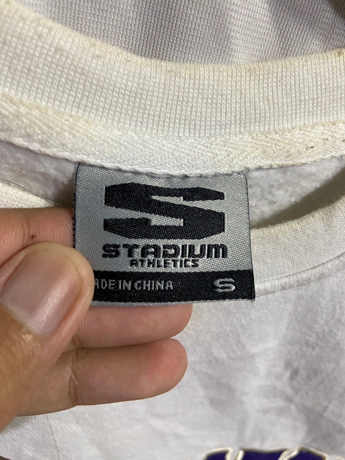 Vintage Washington Huskies Sweatshirt 90s - Etsy