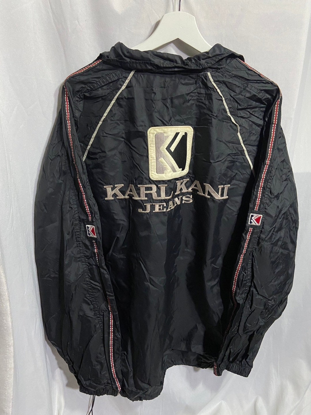Vintage Karl Kani Jacket 90s - Etsy