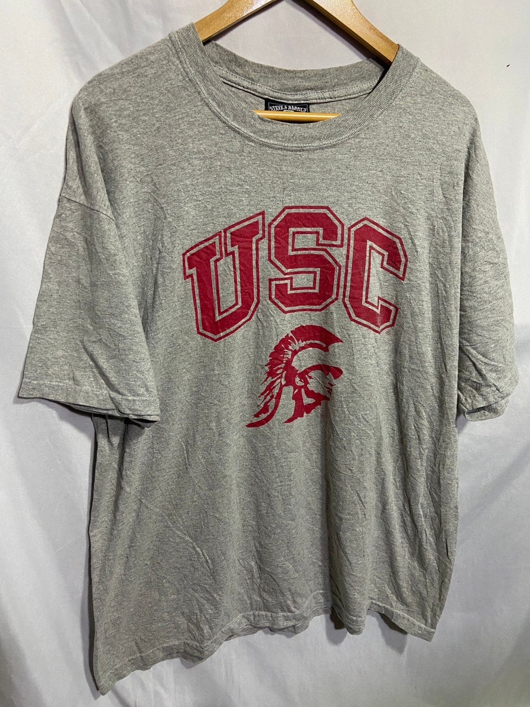 Vintage 90s University of Southern California T-shirt Size XL - Etsy