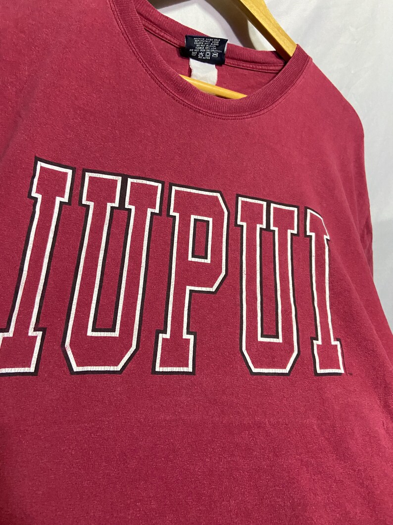 Vintage IU Indy Jaguars X Jansport T-shirt Size L - Etsy