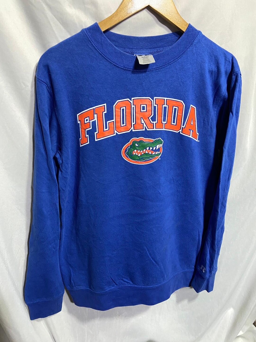 Vintage Florida Gators Sweatshirt Size S - Etsy