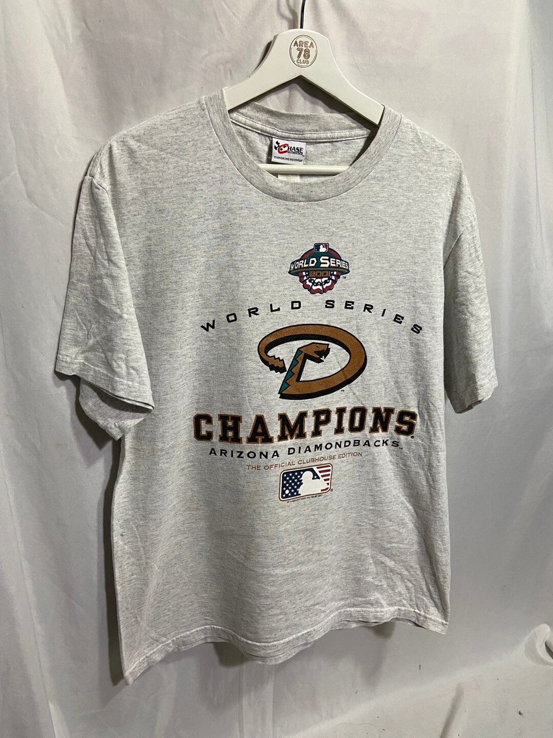 Vintage Arizona Diamondbacks - Etsy