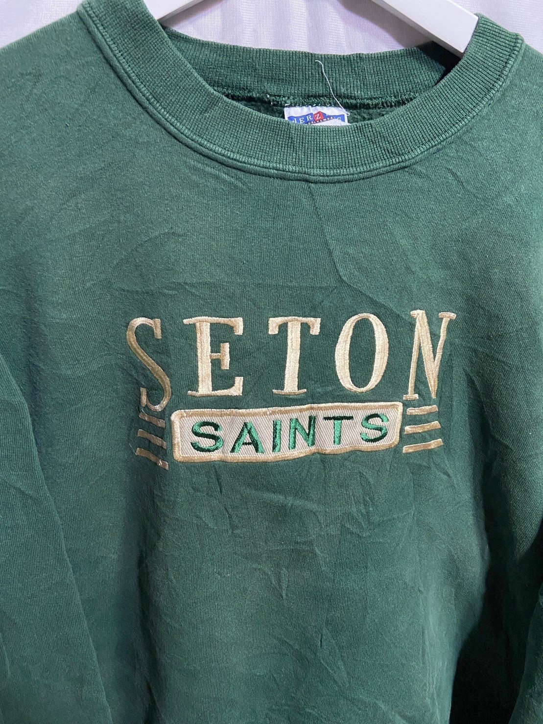 Vintage Elizabeth Ann Seton Sweatshirt 90s - Etsy
