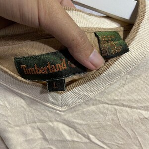 Vintage Timberland Sweatshirt 90s - Etsy