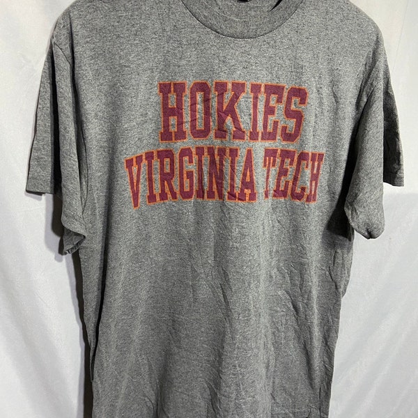 Virginia Tech Shirt - Etsy