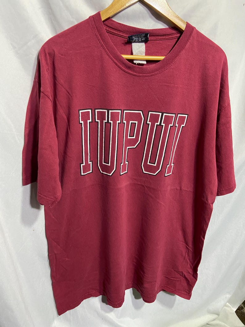 Vintage IU Indy Jaguars X Jansport T-shirt Size L - Etsy