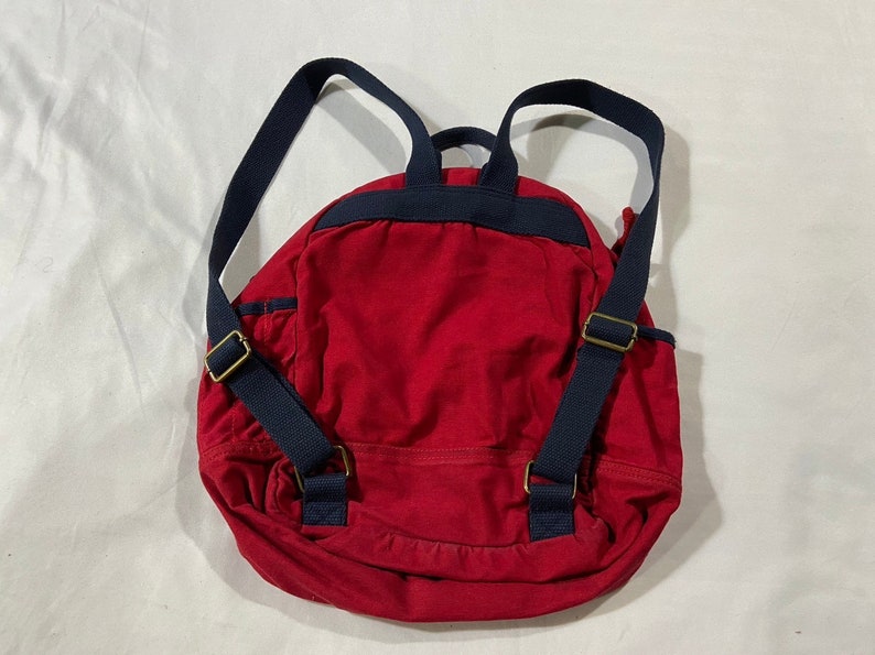 Vintage Polo Bear Backpacks 90s - Etsy