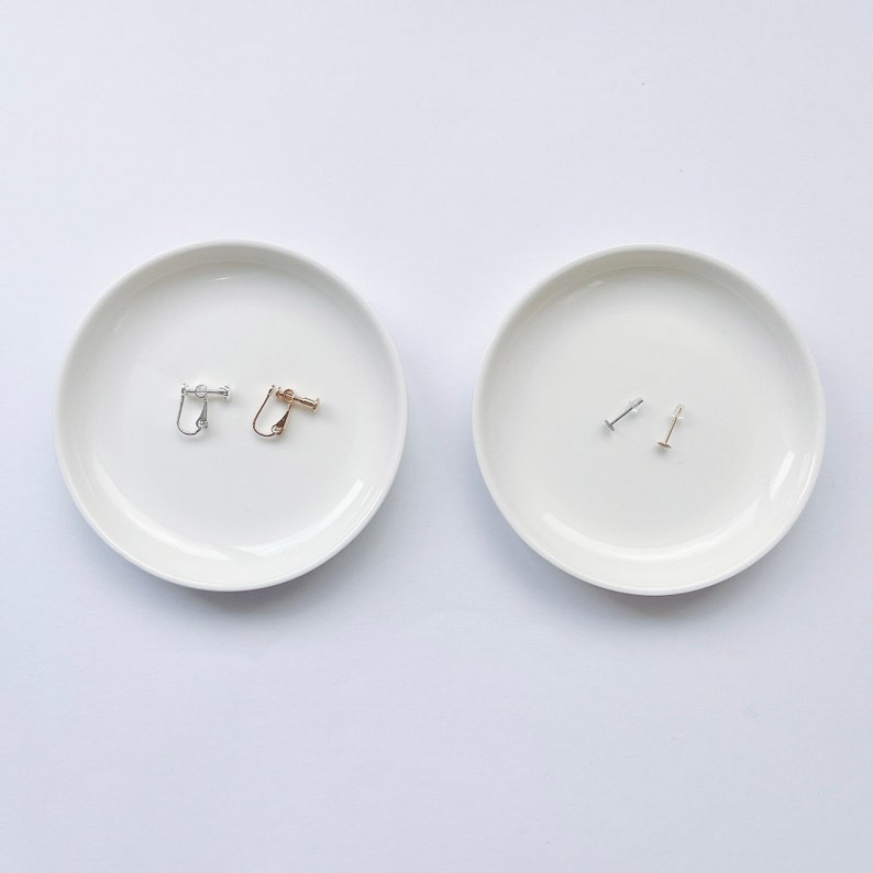 Japanese Mizuhiki National Image Color Earrings/ear Clips South Korea ...