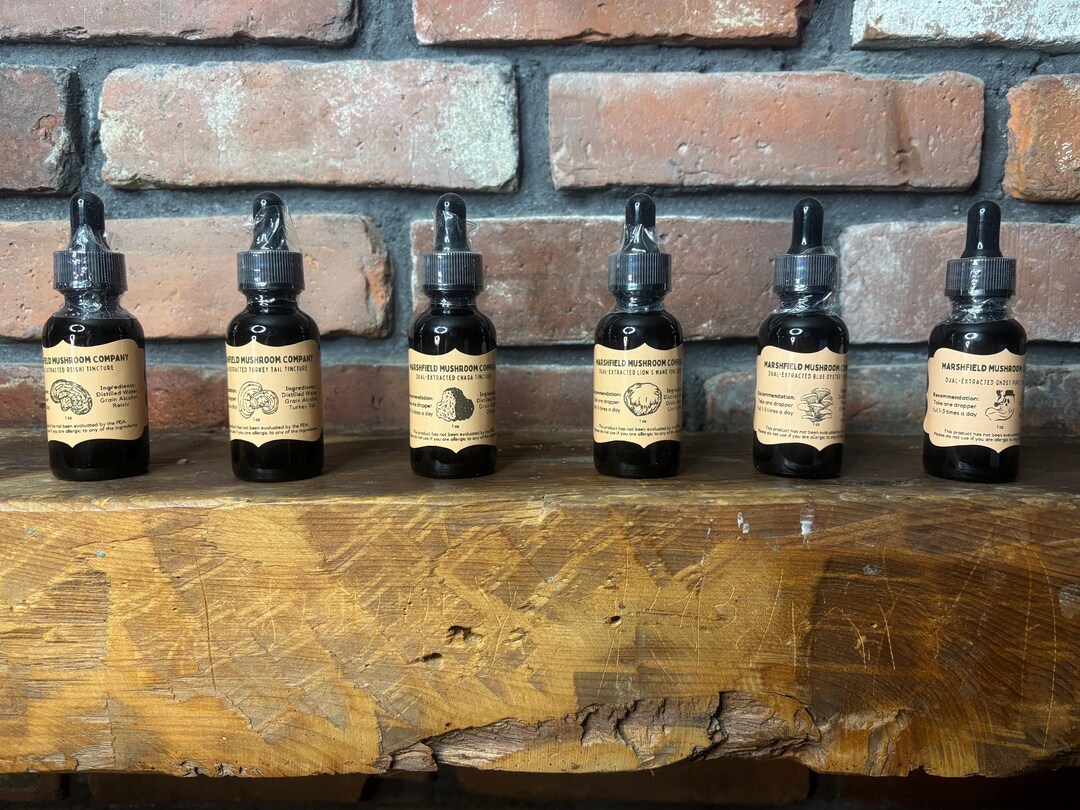 Tinctures - Etsy
