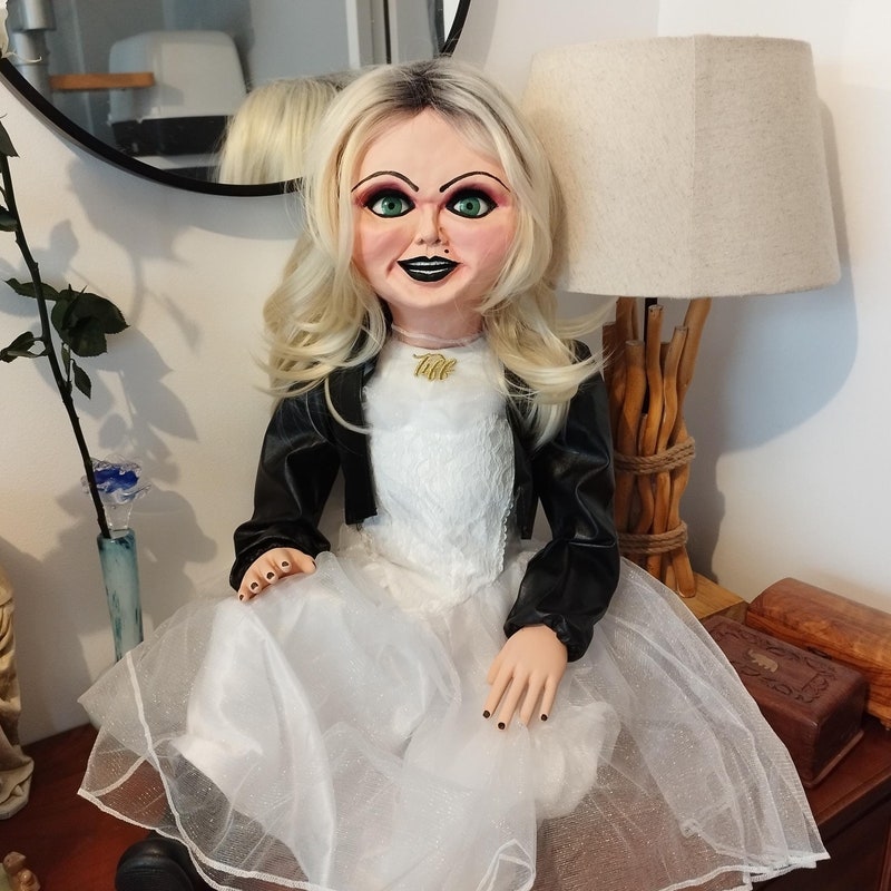 Buy Chucky Doll Online In India - Etsy India