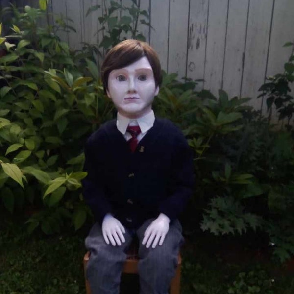 Brahms the Boy Replica - Etsy