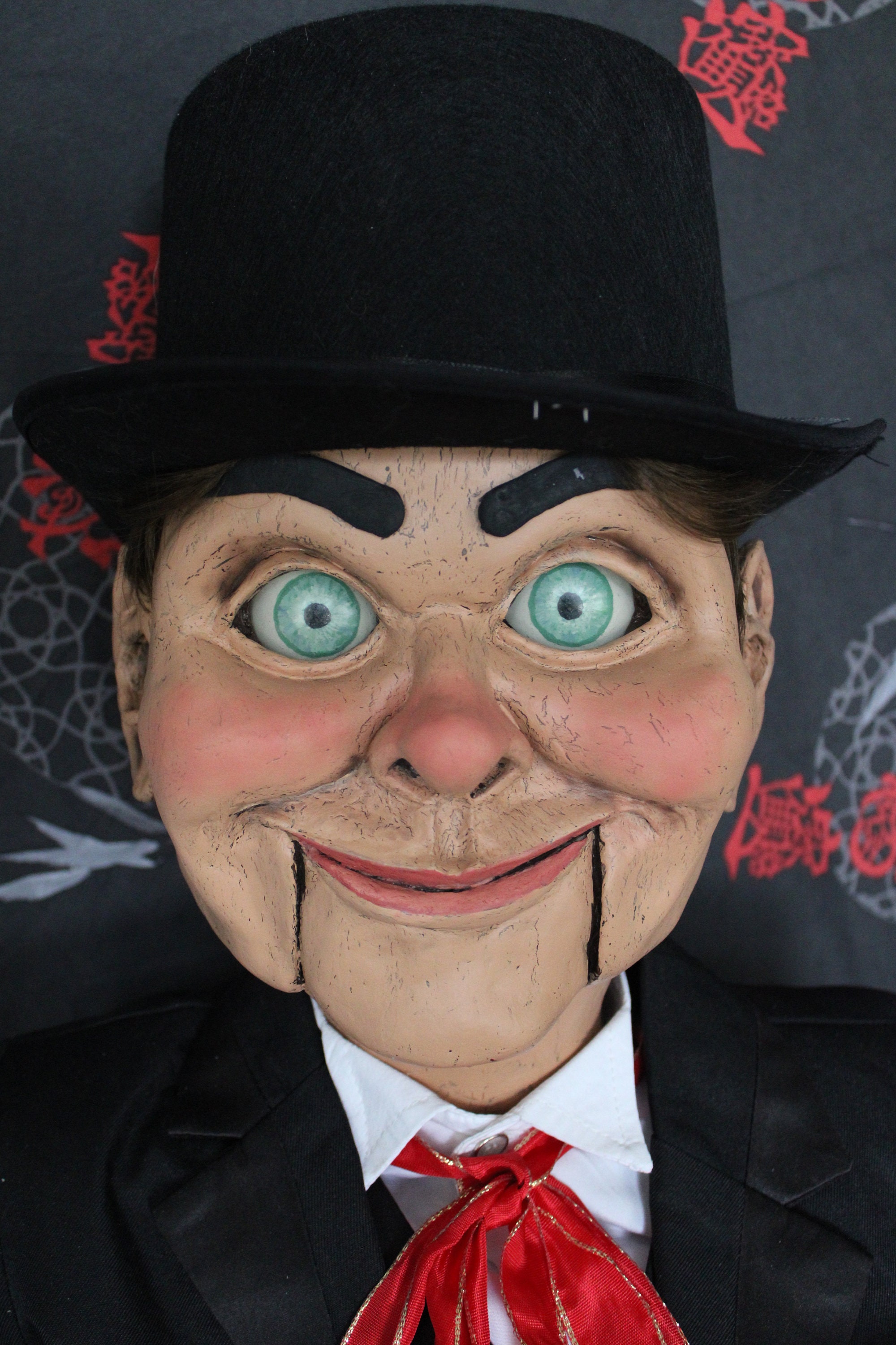 Slappy Puppet Tribute to Goosebumps - Etsy