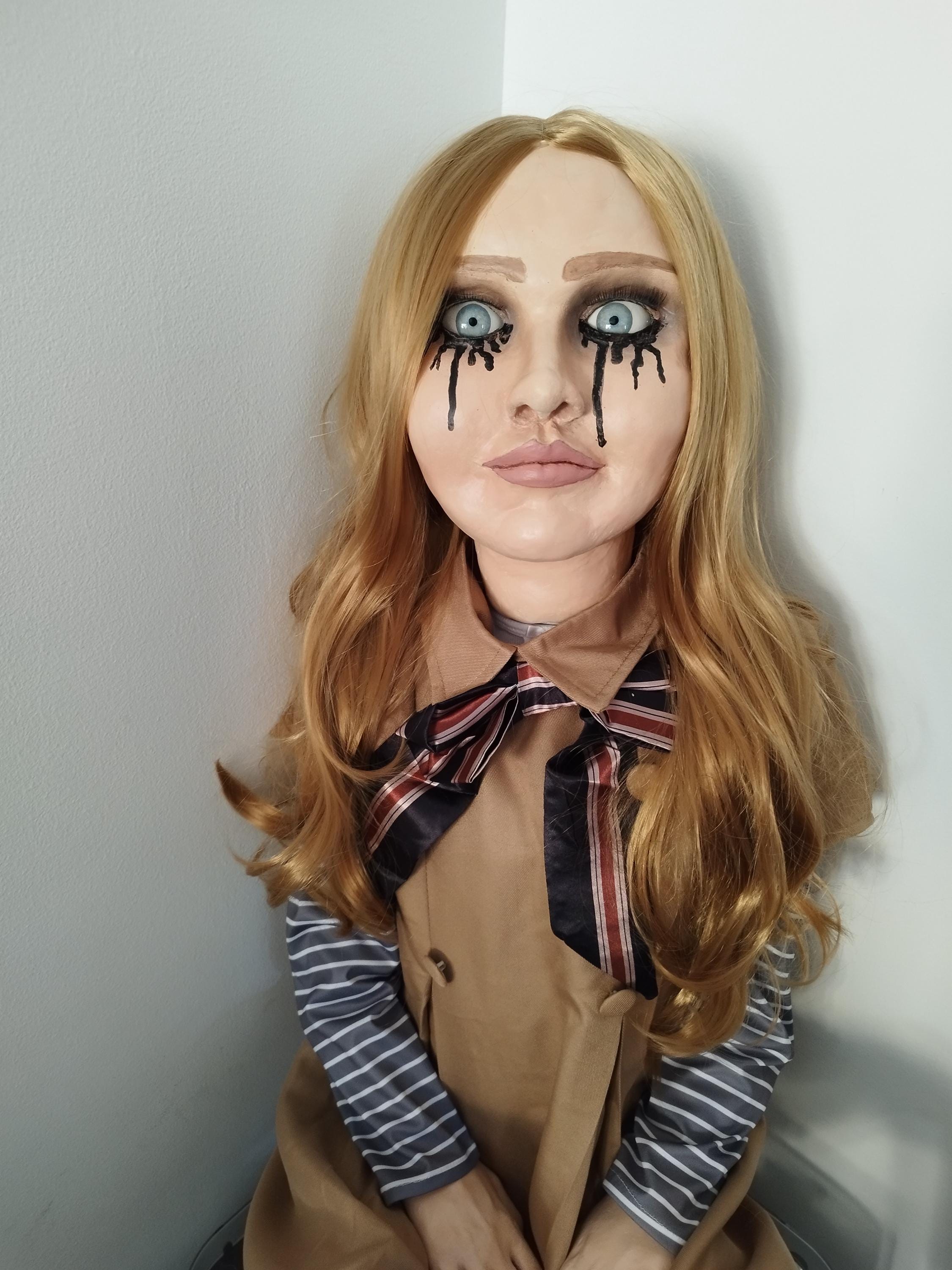 M3gan Doll Real Size - Etsy