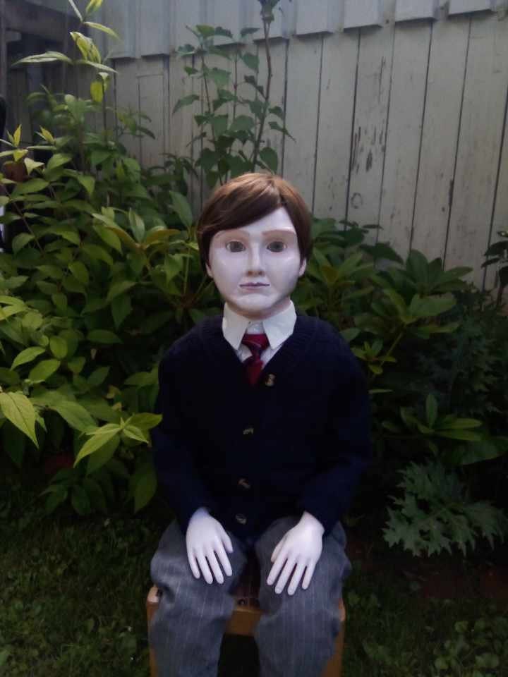 Brahms the Boy Replica - Etsy
