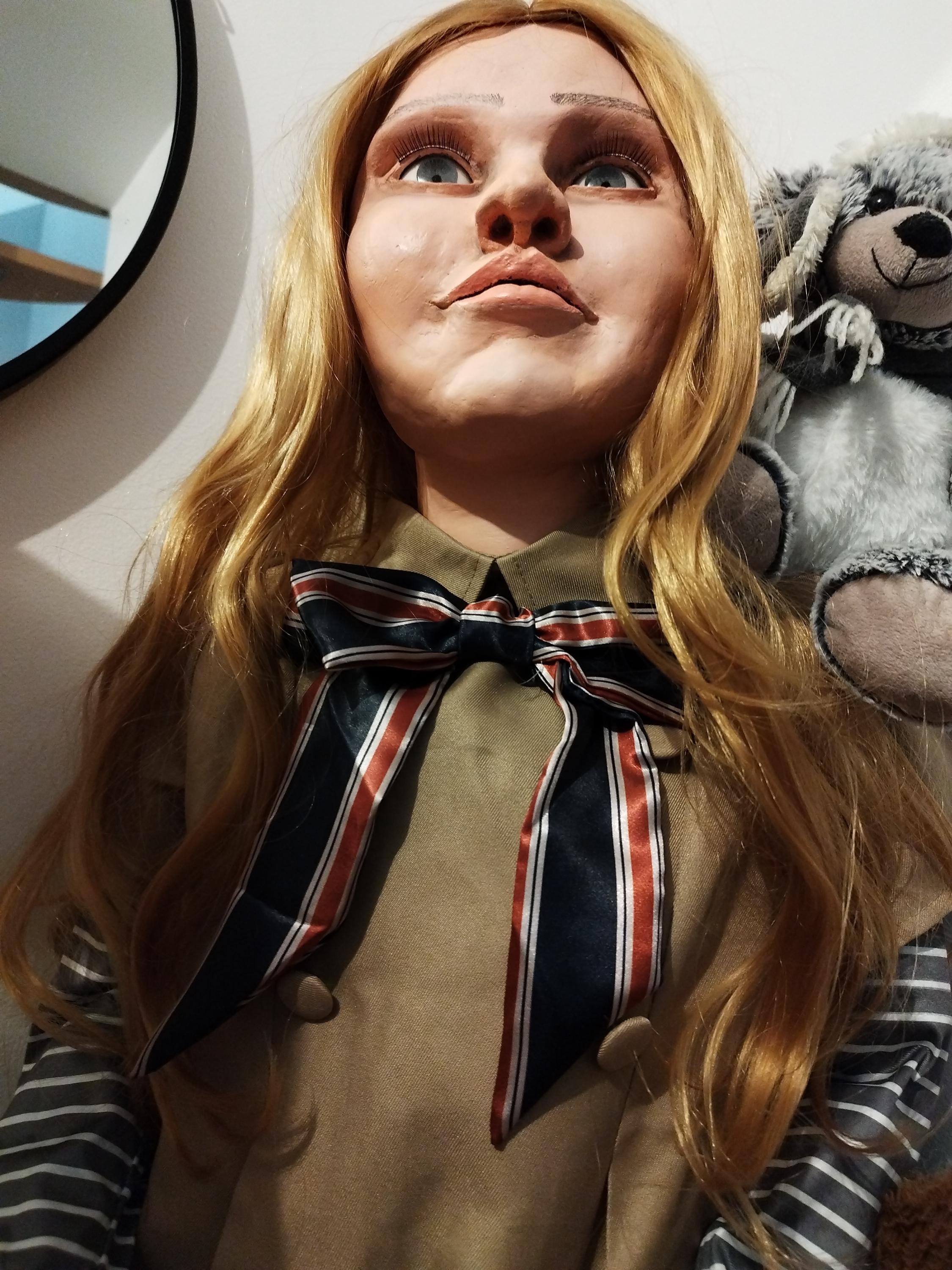 M3gan Doll Real Size - Etsy