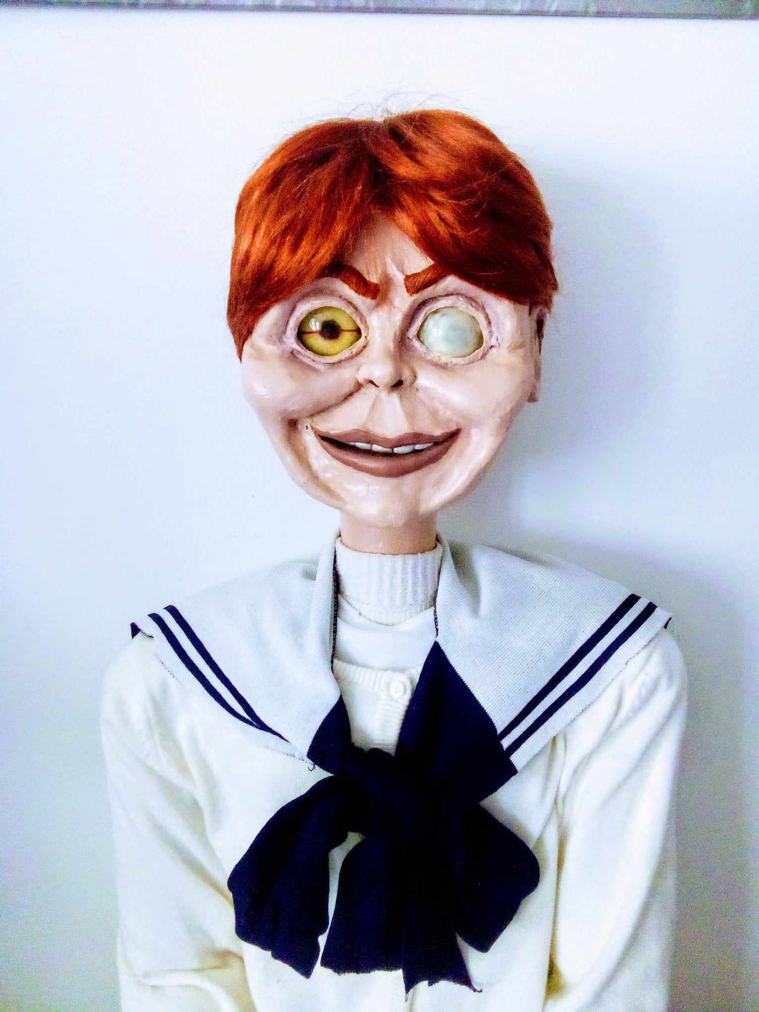 Robert the Doll, Robert Doll - Etsy