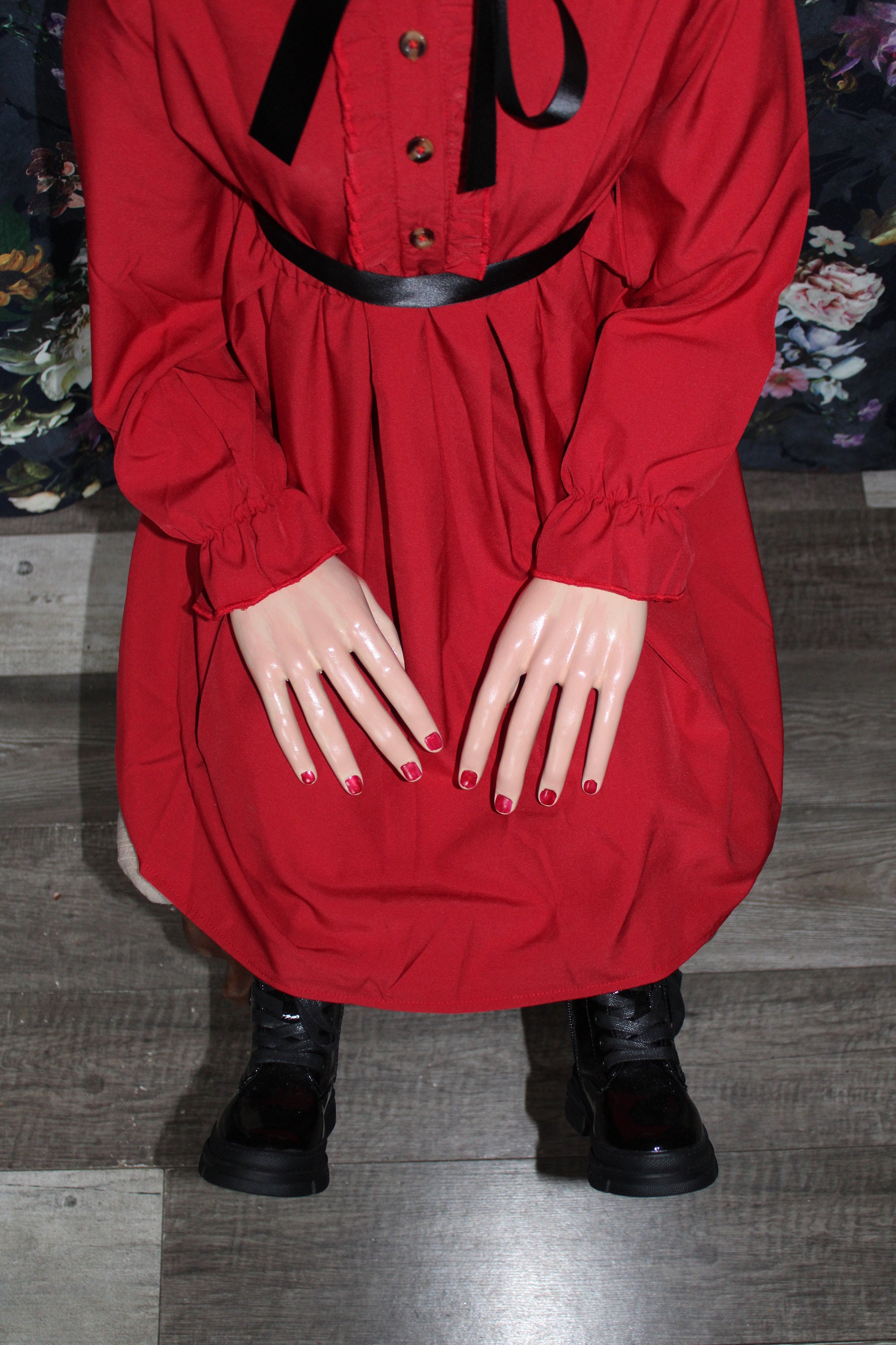 American Horror Story Replica Marjorie Doll - Etsy