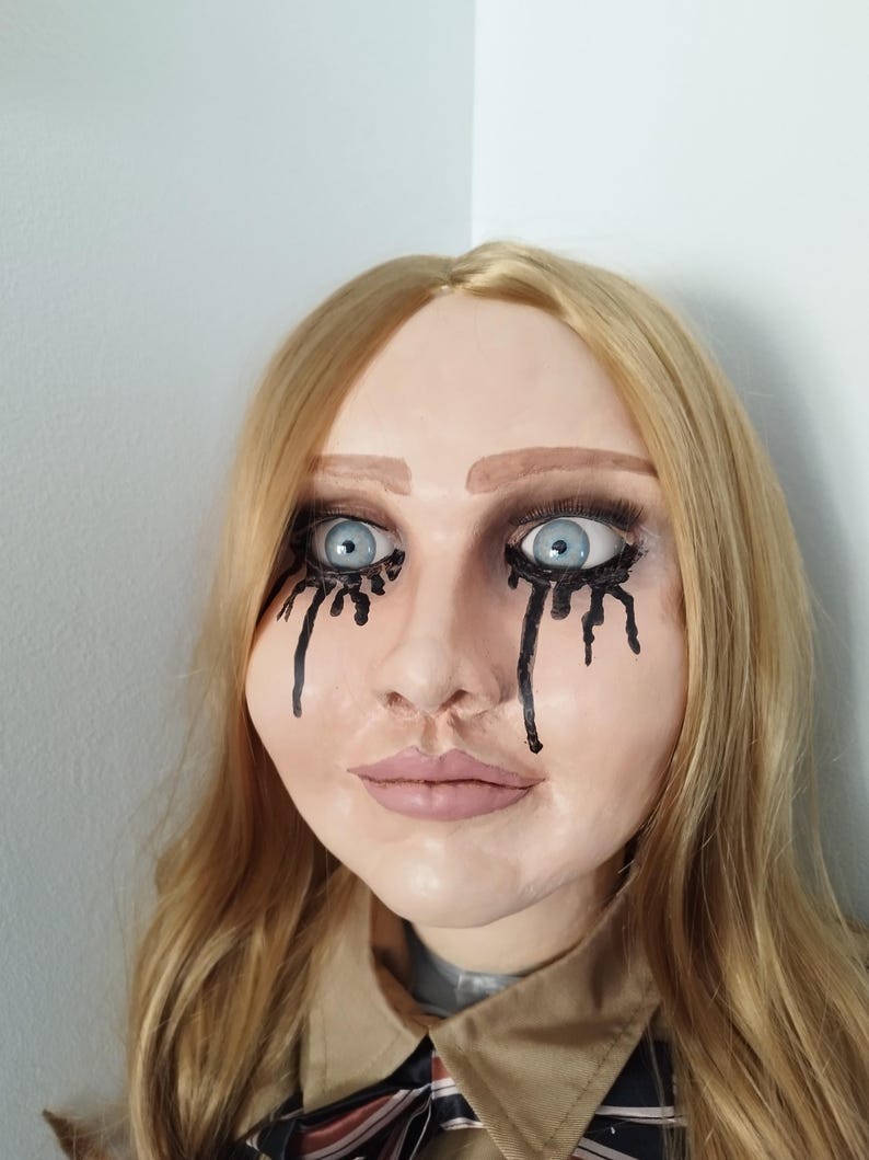 M3gan Doll Real Size - Etsy