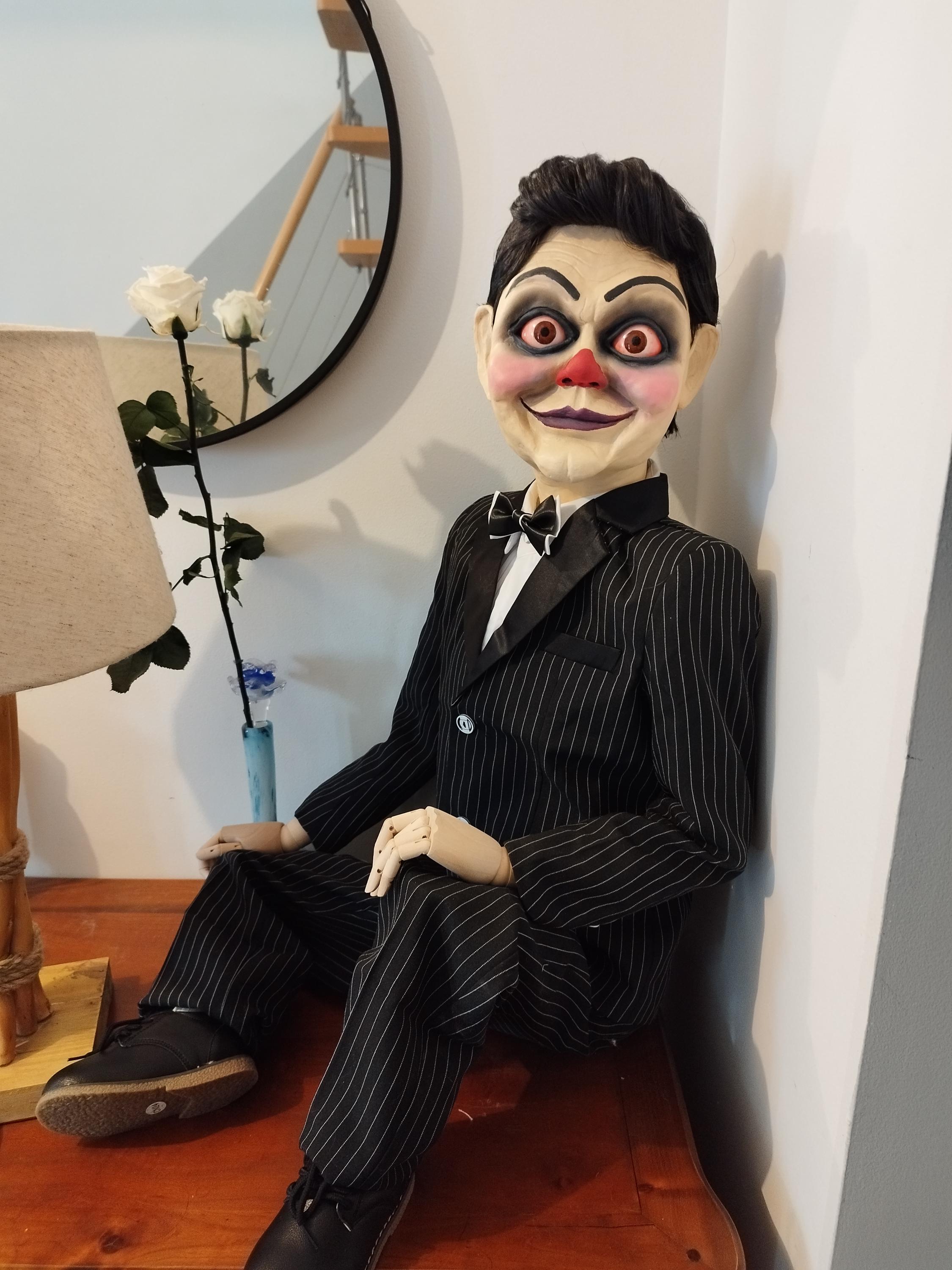 Nicky the Puppet - Etsy