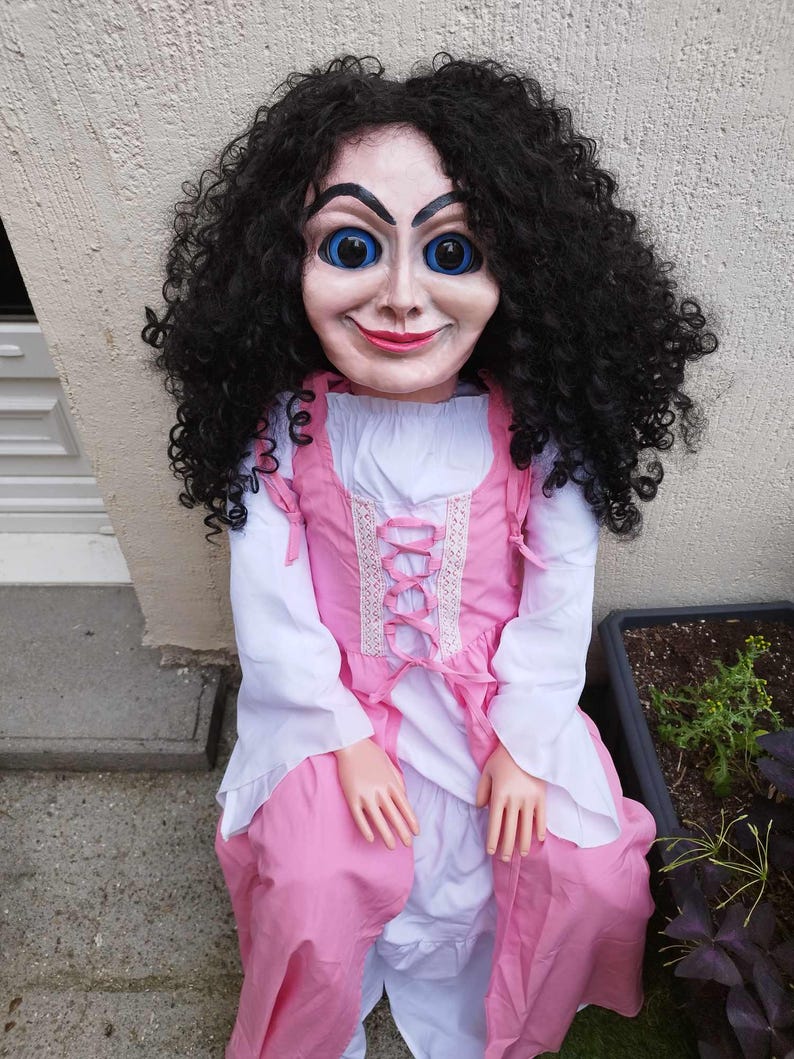 Sabrina the Doll - Etsy