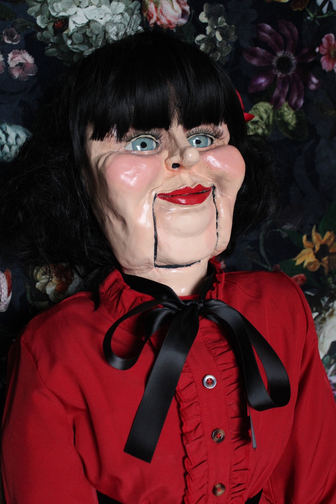 American Horror Story Replica Marjorie Doll - Etsy