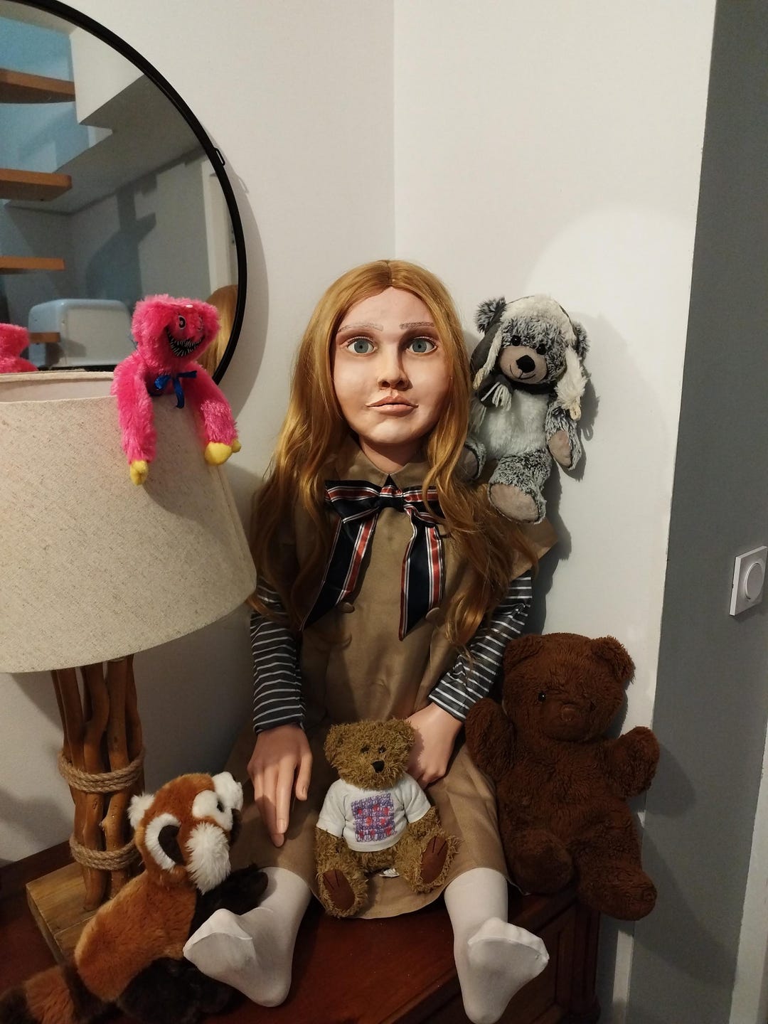 M3gan Doll Real Size - Etsy UK