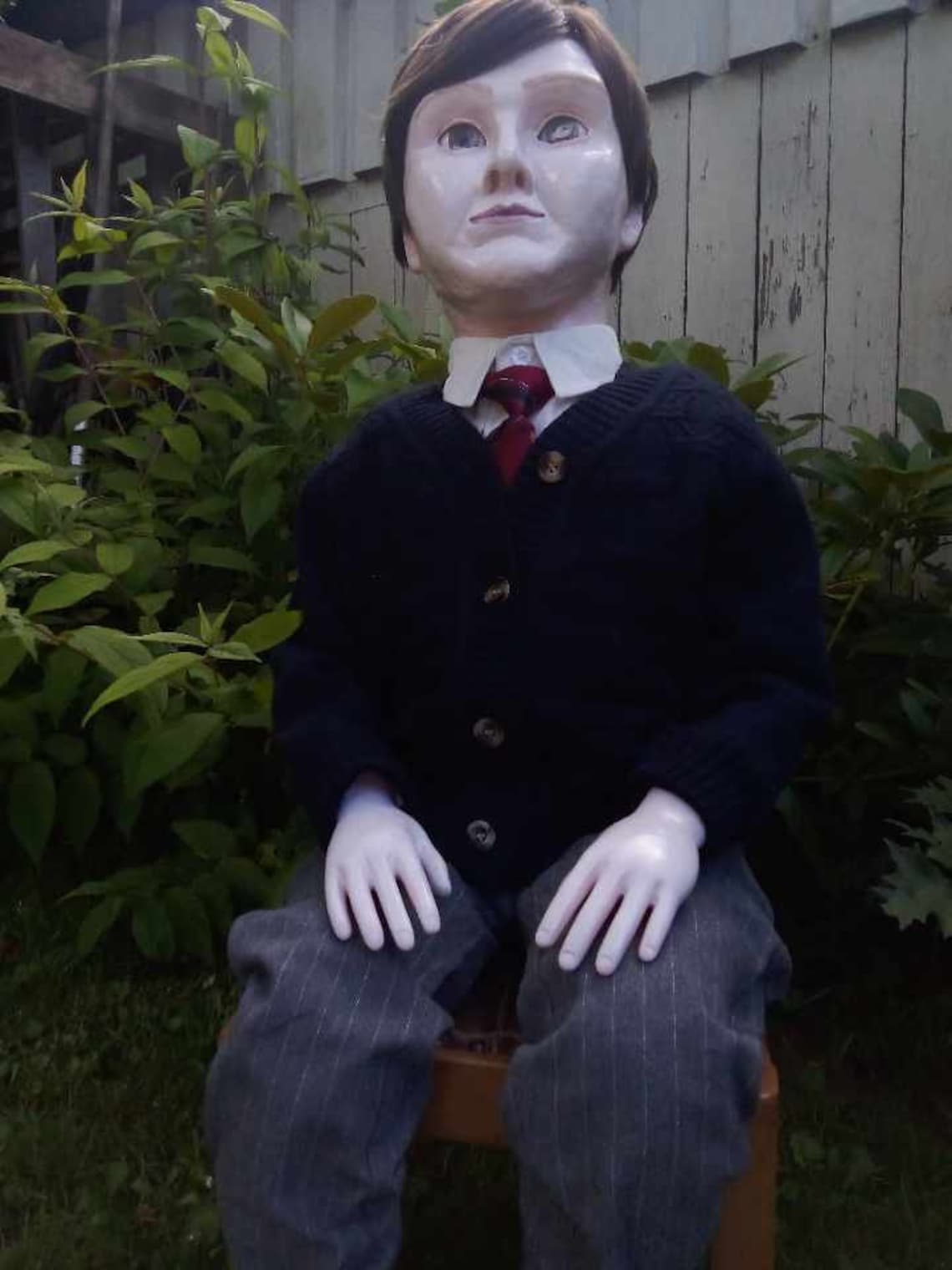 Brahms the Boy Replica - Etsy