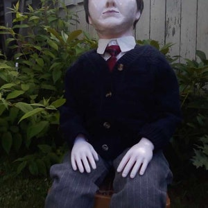 Brahms the Boy Replica - Etsy